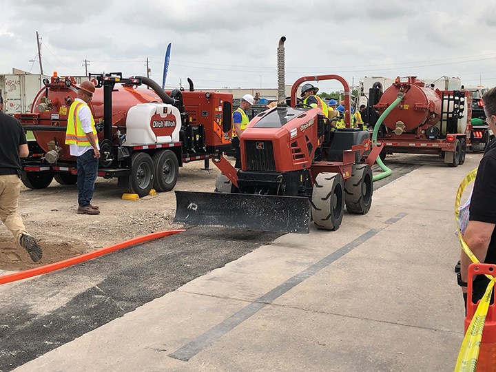 Microtrenching Goes Mainstream - Broadband Communities