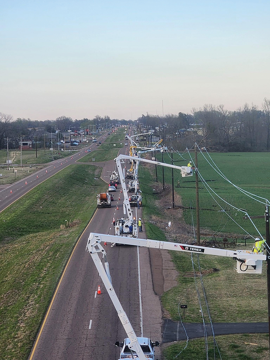 Southwest Tennessee Electric Membership Corporation (STEMC) Overcomes ...