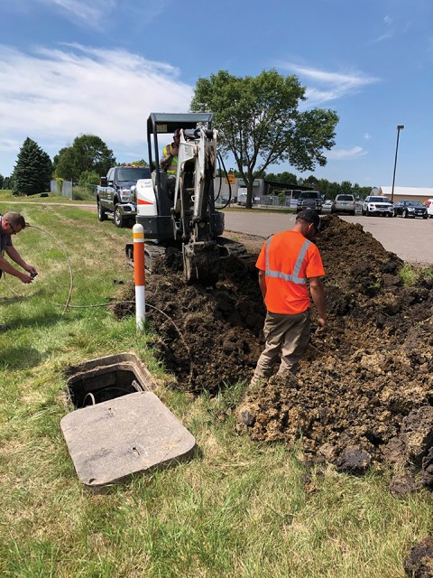 The Power of Partnerships: Scott County, Minnesota - Broadband Communities