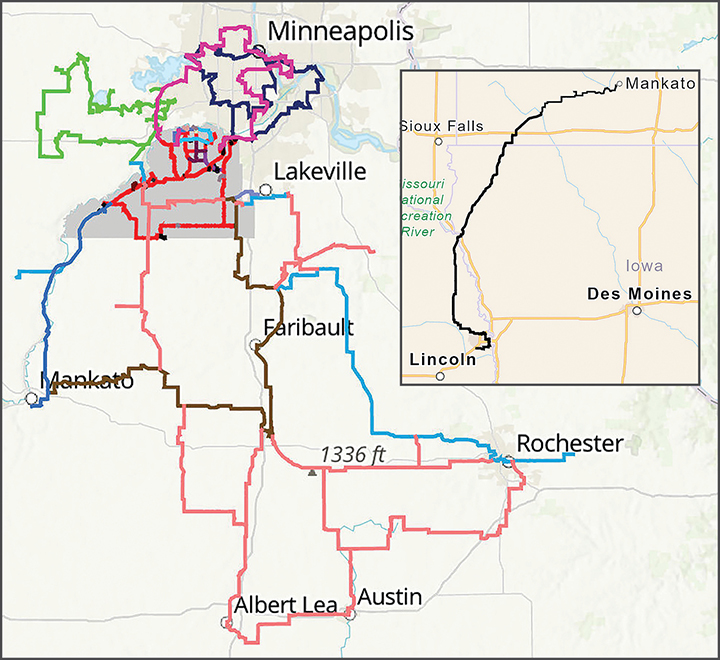 The Power of Partnerships: Scott County, Minnesota - Broadband Communities