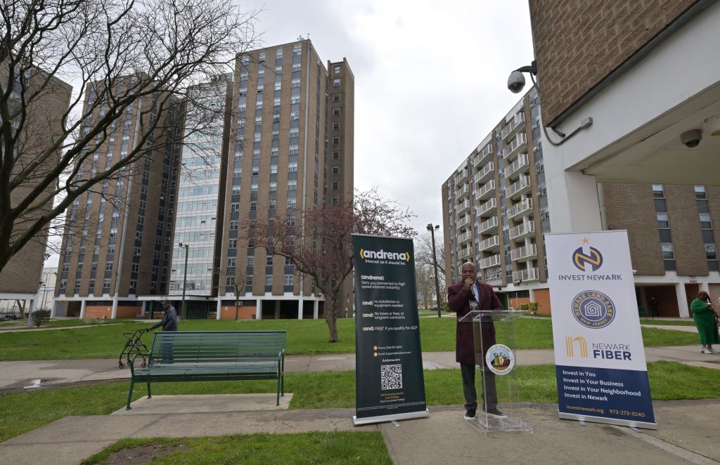 Residents in dozens of Newark's affordable housing buildings to be ...