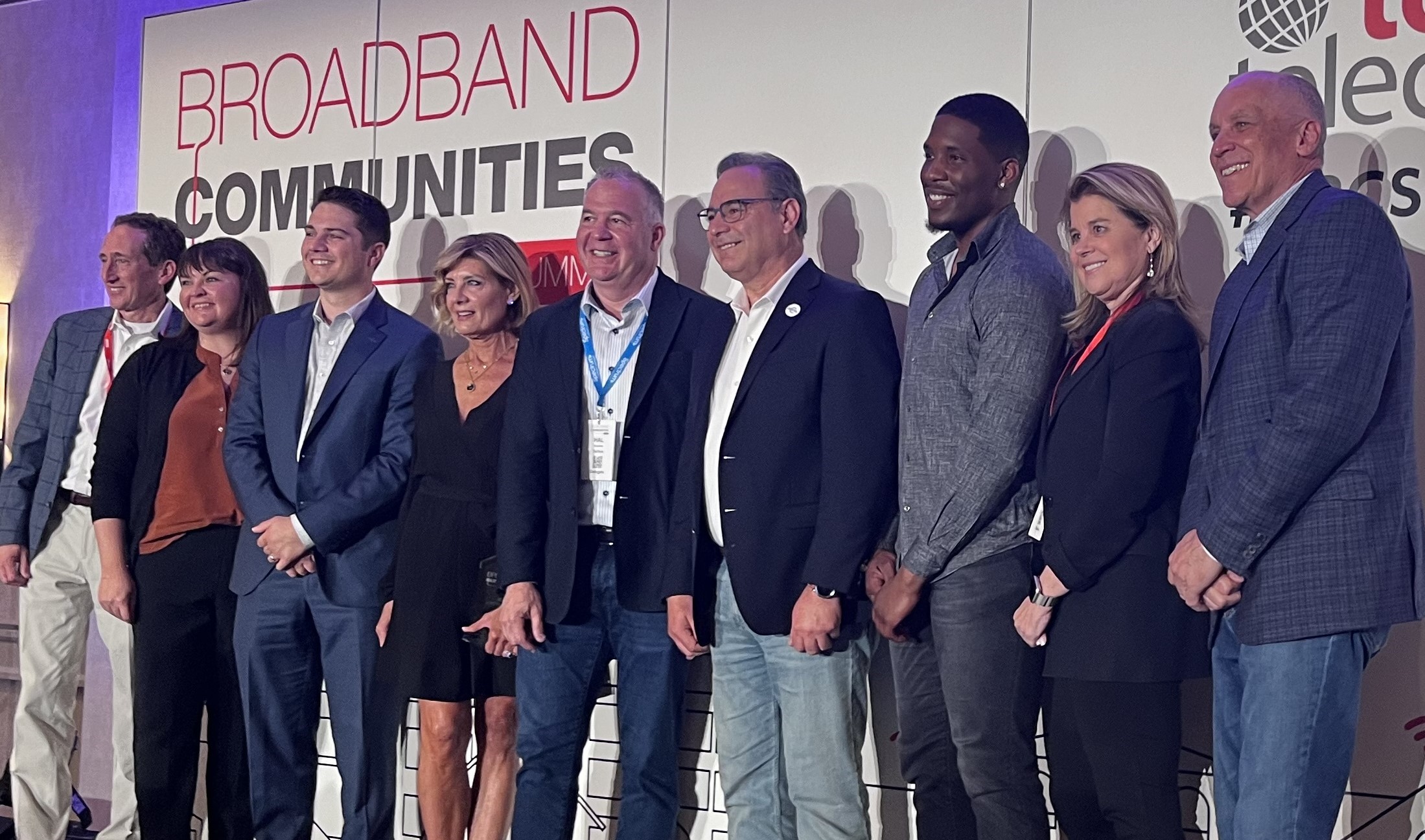 Recipients of the 2024 Cornerstone Awards announced in Houston - Broadband Communities