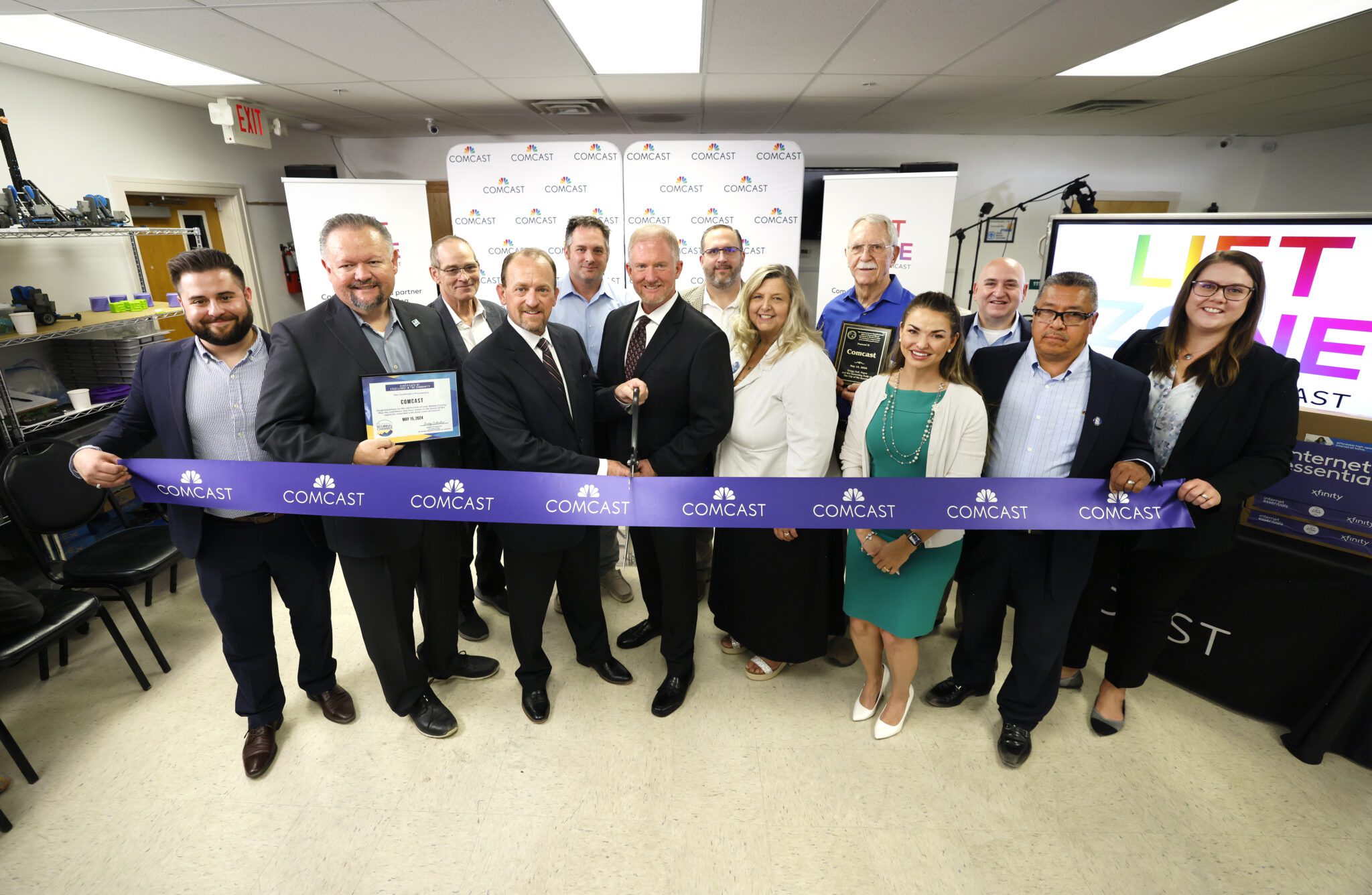 Comcast steps up investment in Rio Rancho network build - Broadband ...