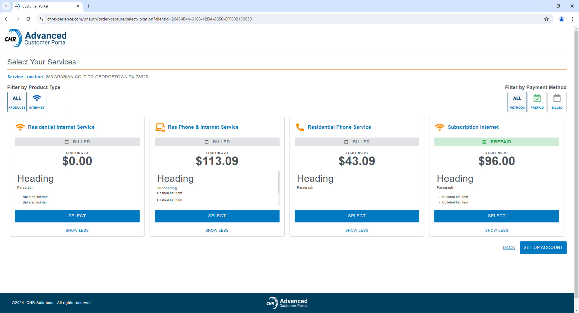 CHR Solutions launches Omnia360E at Fiber Connect 2024 - Broadband Communities