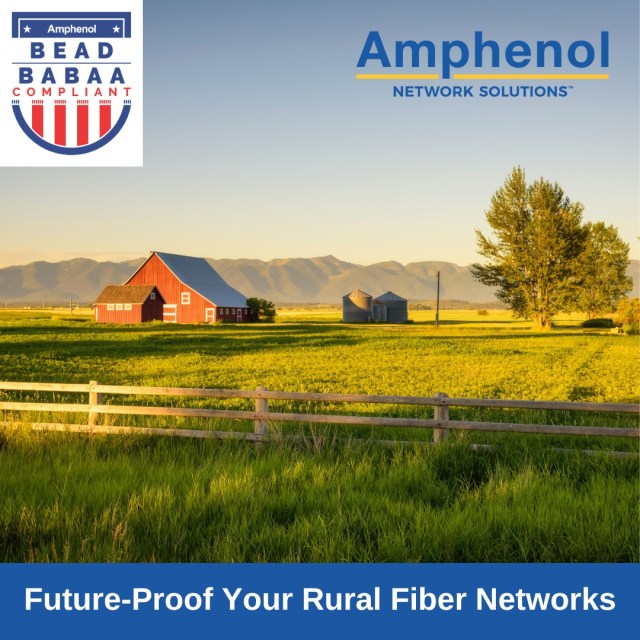 Washington-based Amphenol Network Solutions expands FTTH offerings ...