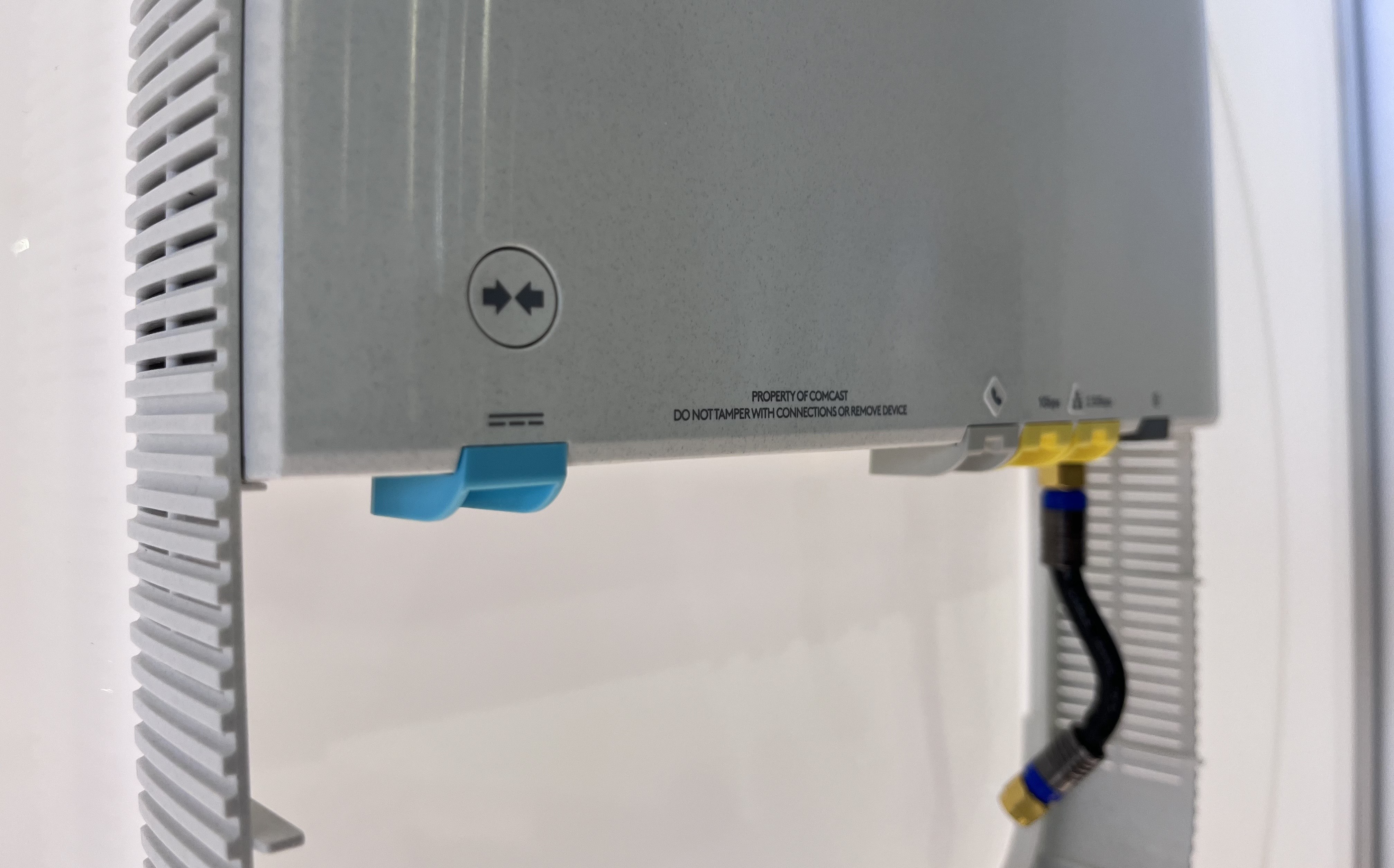 Xfinity ready to release wall-mounted coaxial connectivity solution ...