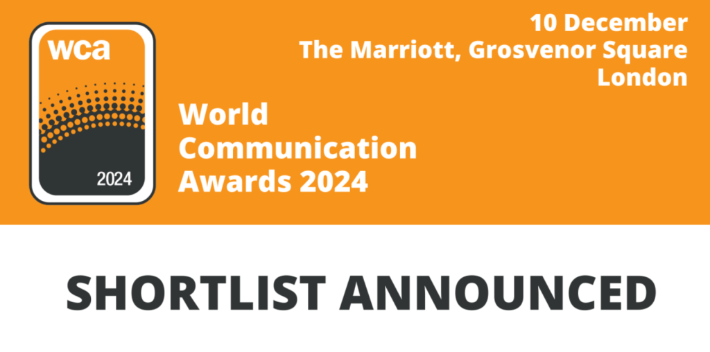 World Communication Awards 2024 Shortlist revealed! - Broadband Communities