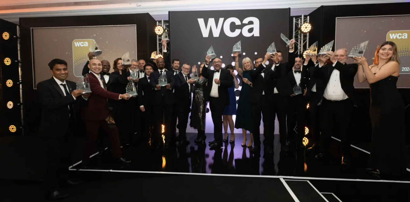 World Communication Award winners 2024 - Broadband Communities