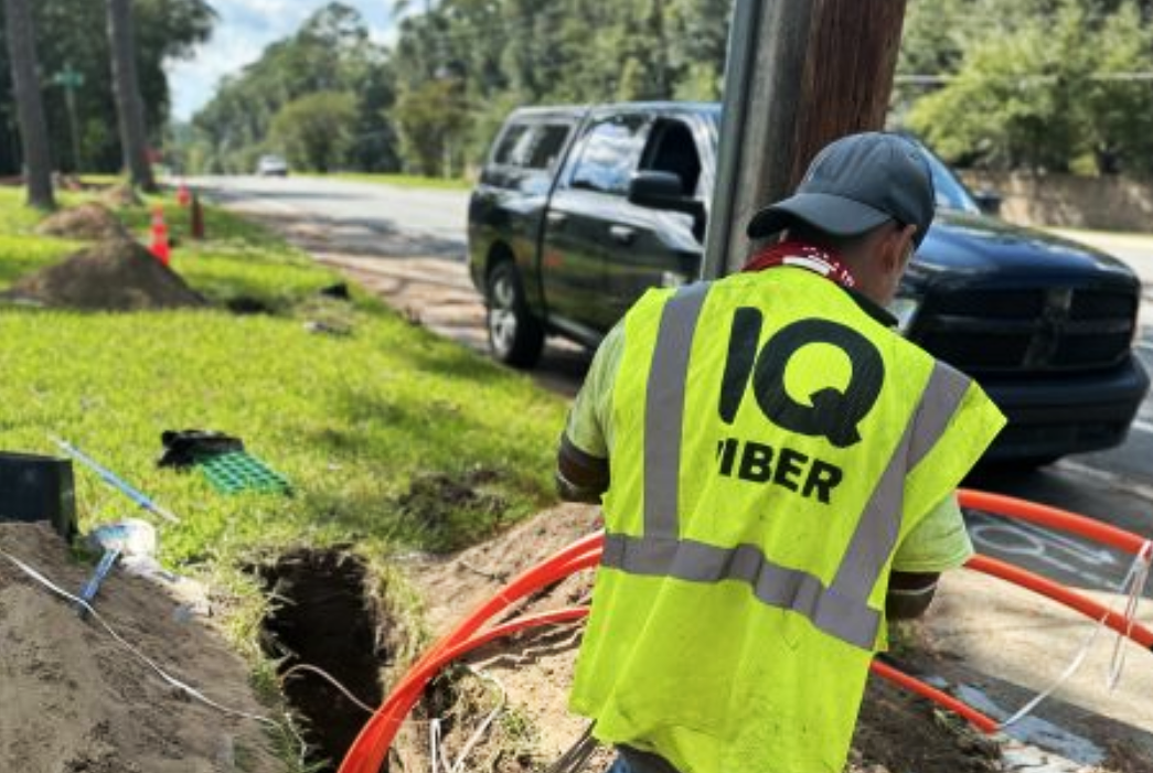 IQ Fiber announces network deployment in St. Petersburg, Florida ...