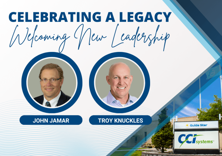 Michigan-based CCI Systems names a new CEO - Broadband Communities