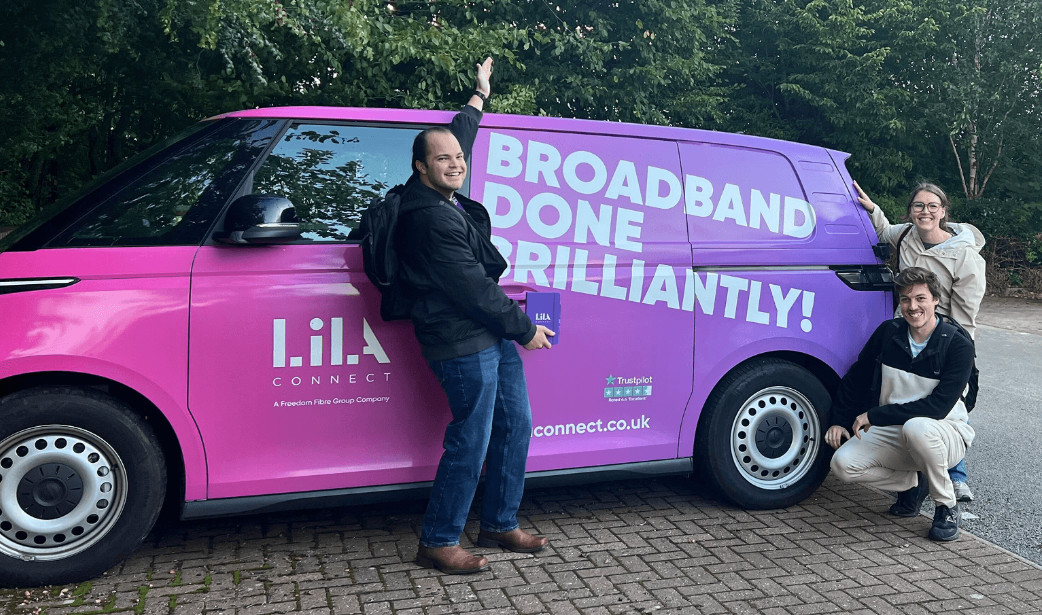 A case study: LilaConnect’s migration to gaiia in 16 weeks - Total Telecom