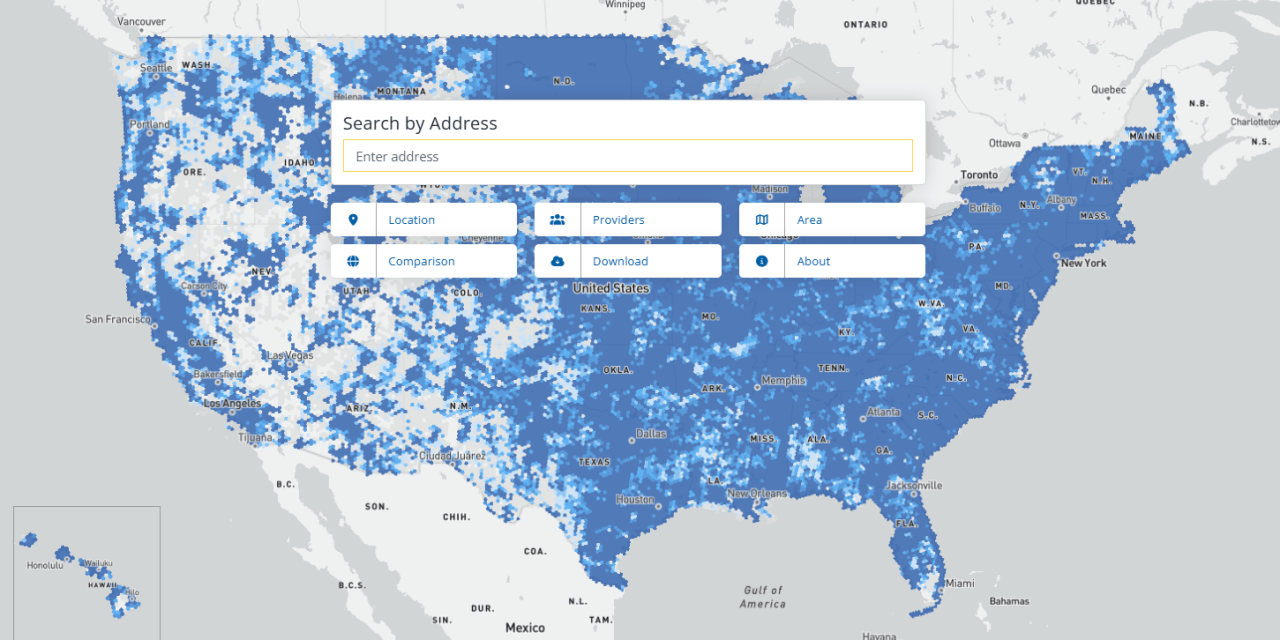 FCC commits to further improving the National Broadband Map - Broadband ...