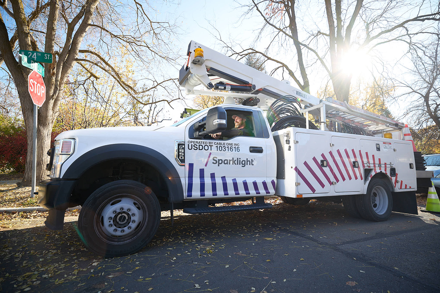 Sparklight invests nearly $1 billion to enhance footprint connectivity ...